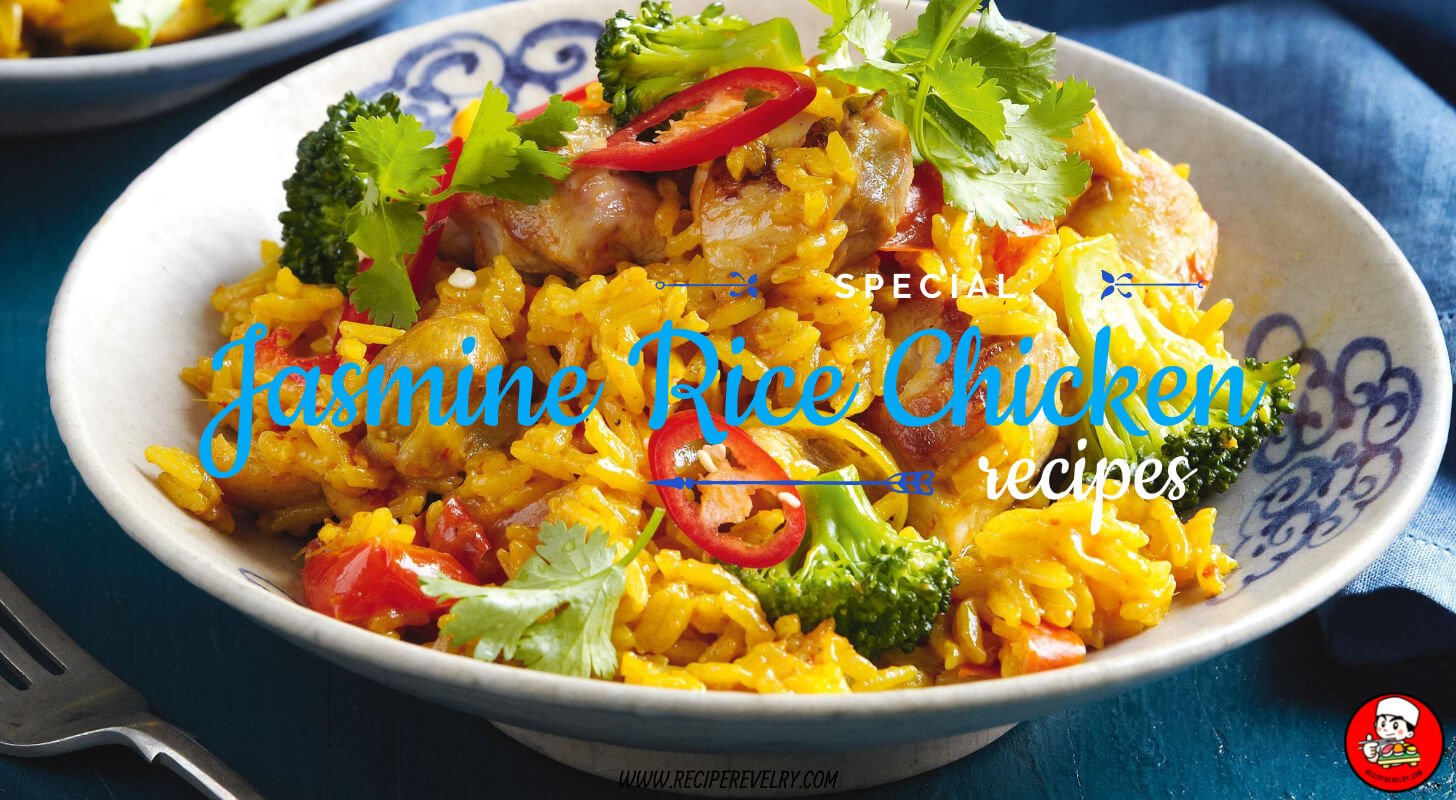 Jasmine Rice Chicken Recipe: Quick, Easy, and Delicious! | Recipe Revelry